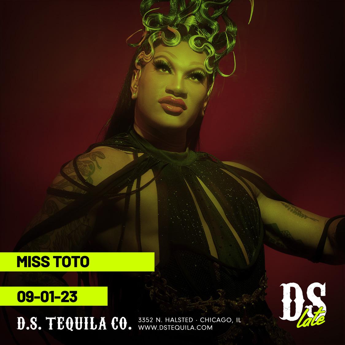Miss Toto D S Tequila Co Miss Toto D S Tequila Co